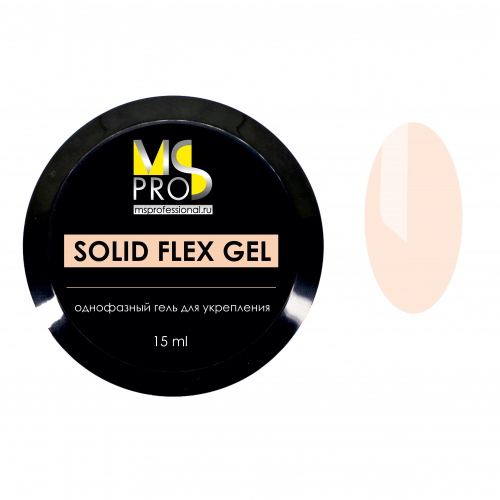 SOLID FLEX GEL